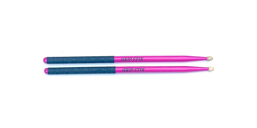 GRIP STIX 16" Long Drumsticks