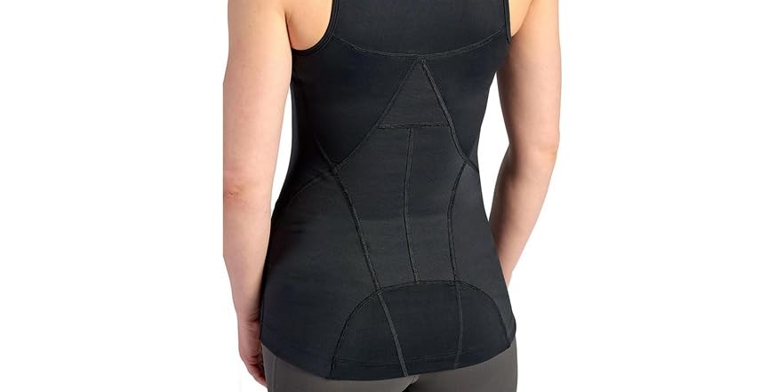 Tommie Copper Women's Lower Back Support Tank