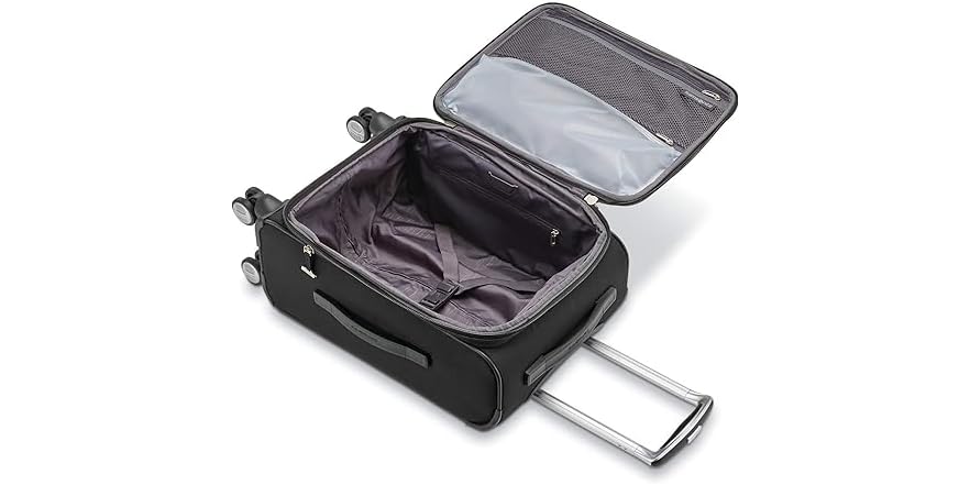 Samsonite Solyte DLX Luggage, 20"