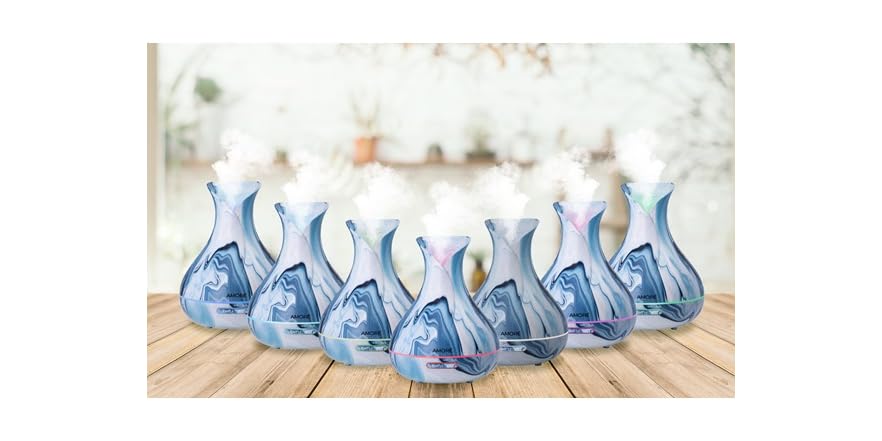 Ultrasonic Hydro Dipped Aromatherapy Diffuser