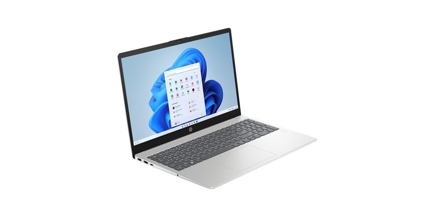 HP 15.6" HD Touch Laptop (Open Box)