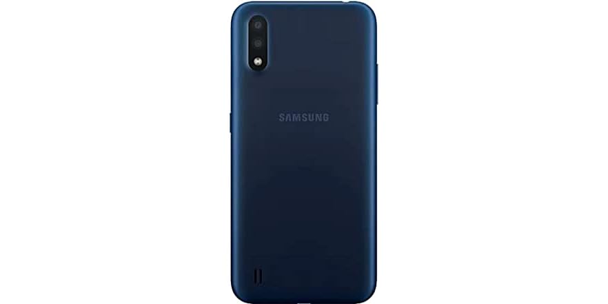 Samsung Galaxy A01 (A015M) 16GB (Open Box)