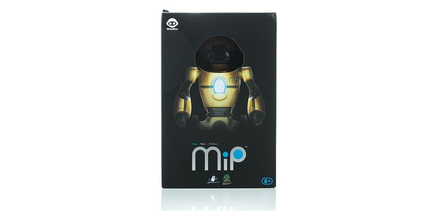 WowWee MiP Robot - Gold or Silver