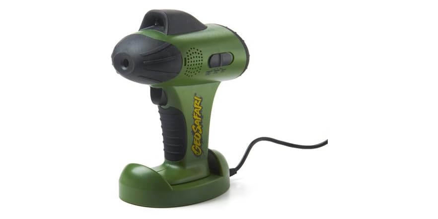 Educational Insights GeoSafari Tuff Cam