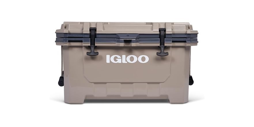 Igloo IMX 70 Qt Lockable Insulated Ice Chest