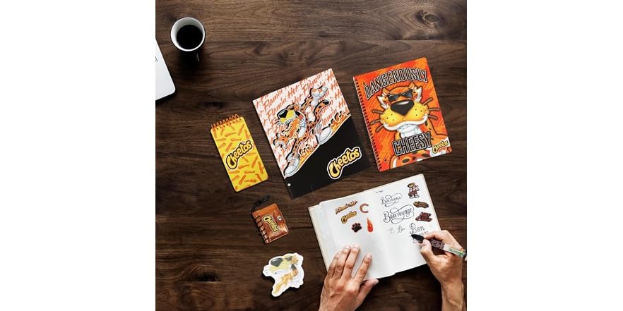 Frito Lay Office Desk Set