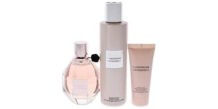 Viktor & Rolf Flowerbomb EDP 3-Pcs Set