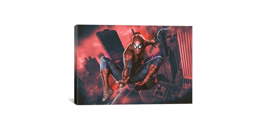 Ultimate Spider-Man: Spider-Man Geometric