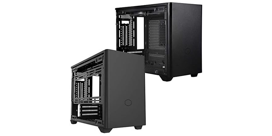 Cooler Master SFF Mini-ITX Case NR200P
