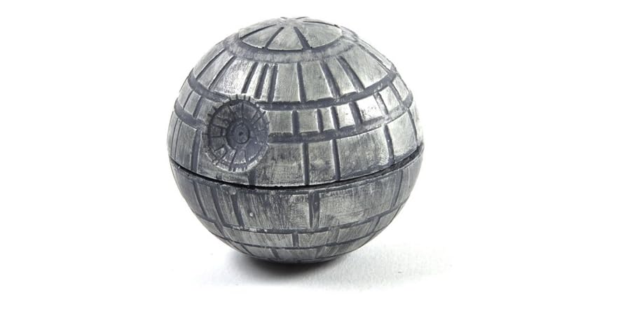 Star Wars Death Star Herb Grinder
