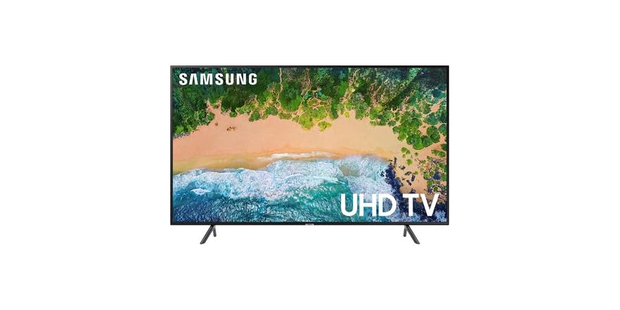 Samsung 75" 4K Ultra HD Smart LED TV