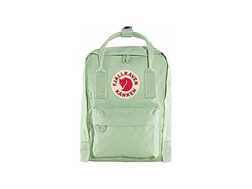 Fjallraven Kanken Mini Mint Green