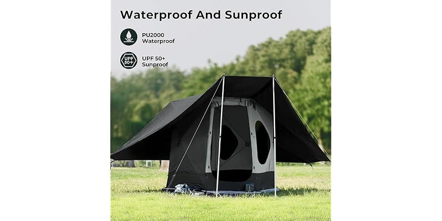 Canopy 2-3 Person for Space Acacia Camping System