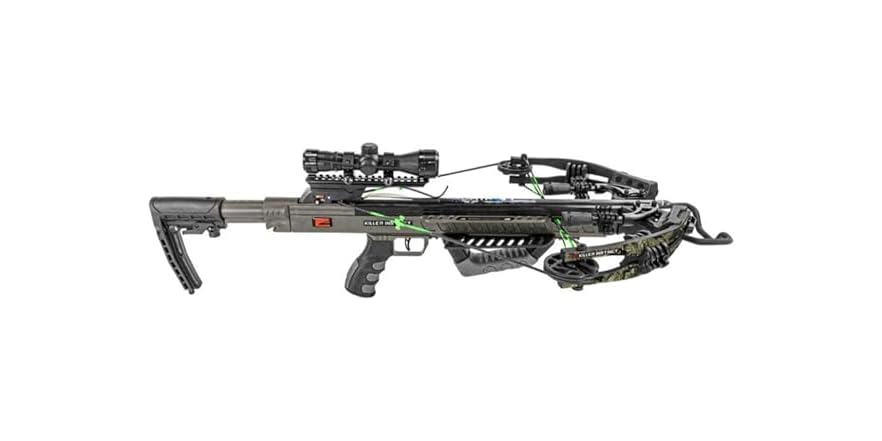 Killer Instinct Boss 405 FPS Crossbow Package
