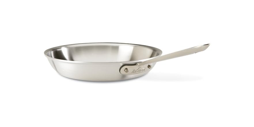 All-Clad Master Chef 2 Tri-Ply 7-Pc Set