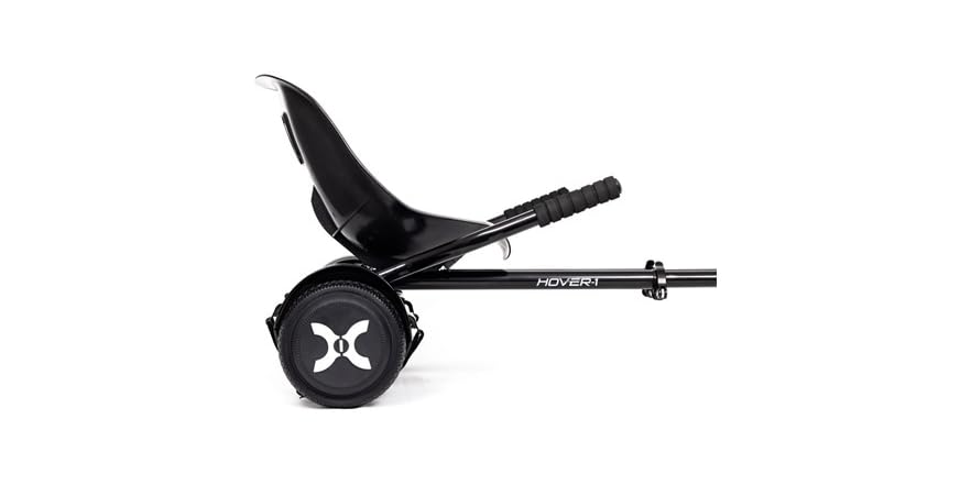 Hover-1 DREAM Hoverboard + Buggy Go-Kart Attachment Refurbished