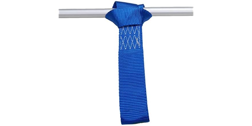 Amazon Basics Soft Loop Tie Down Straps