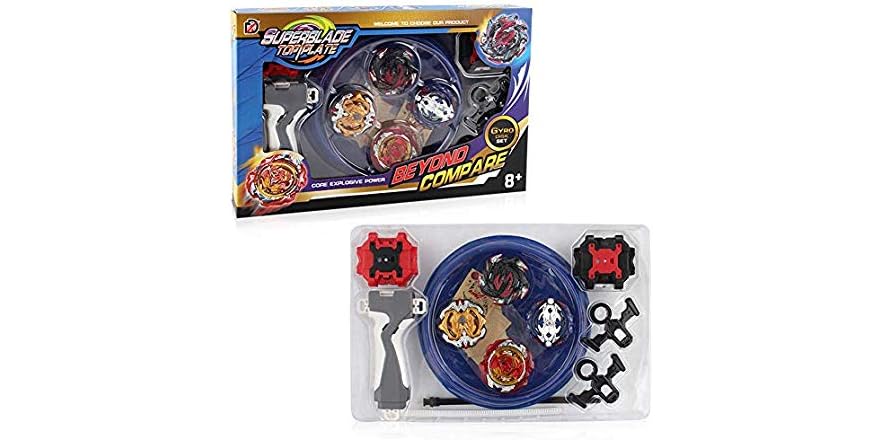 SuperBlade Gyro Disk Set