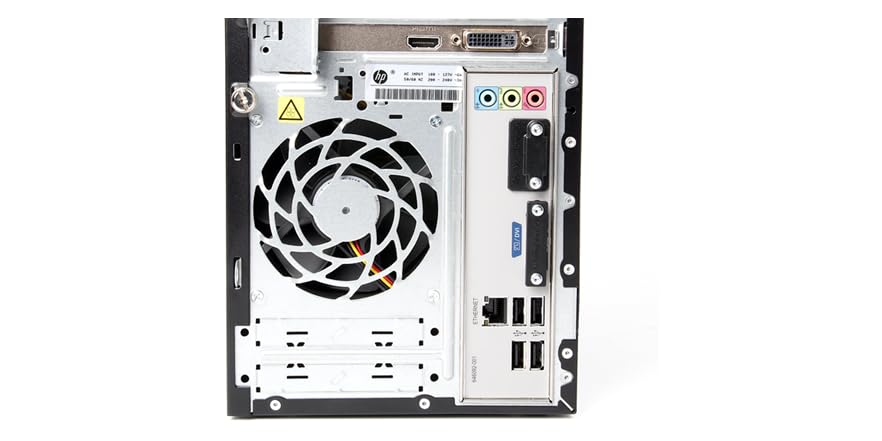 HP H8 Desktop PC with intel i7 Processor