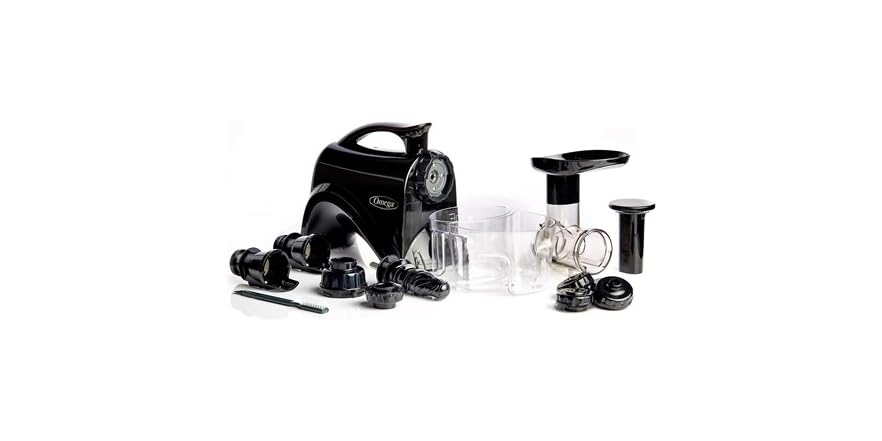 Omega Extractor and Nutrition System