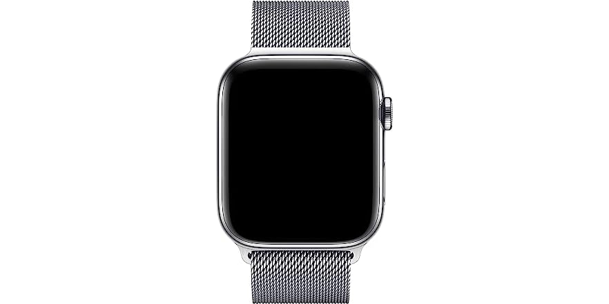 Apple Watch Band - Milanese Loop (44mm) - Stainless Steel (Open Box)