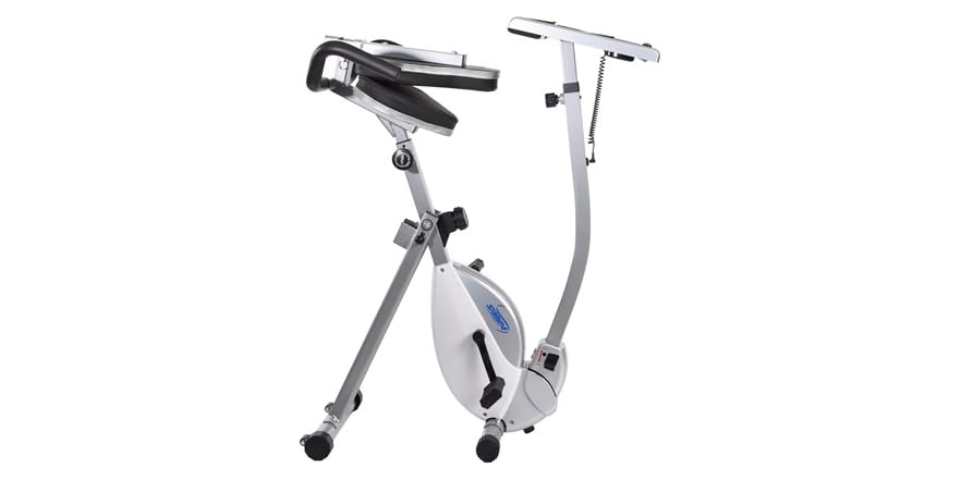 Stamina 2-in-1 Exercise Bike Workstation