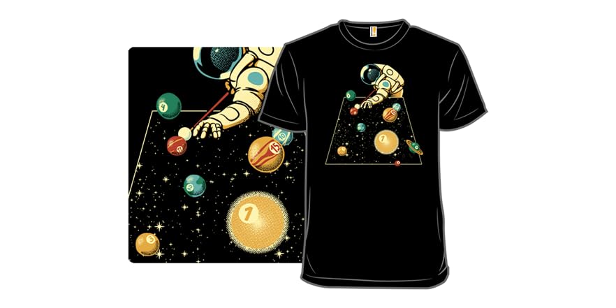 Billiard Ball Solar System