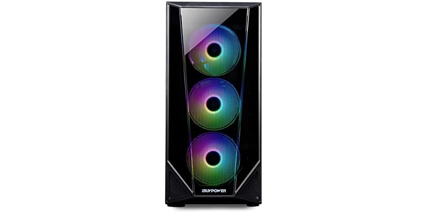 iBUYPOWER Trace 4 MR 188i Gaming PC