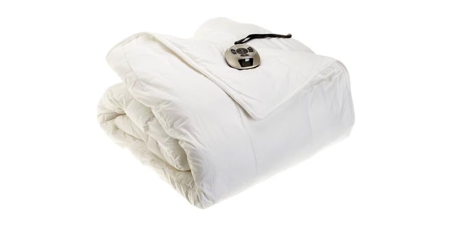 Sunbeam Heated Comforter