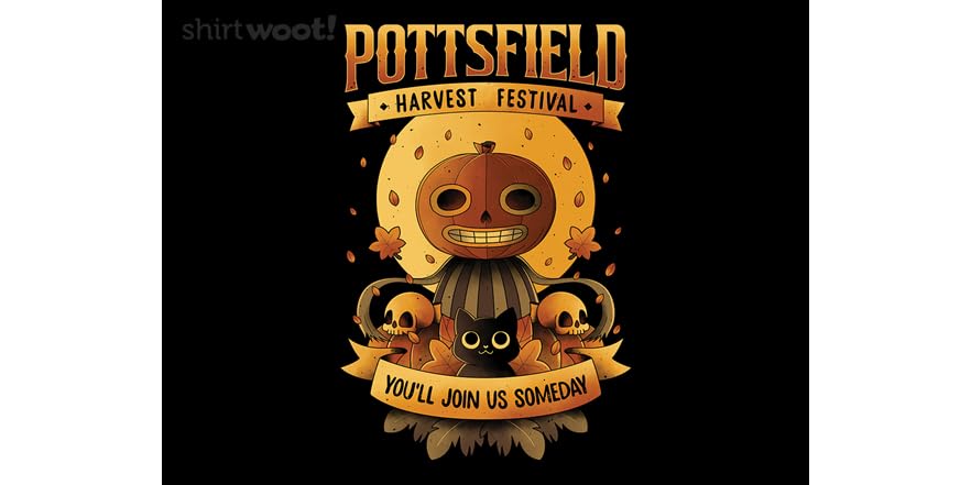 Pottsfield Harvest Festival