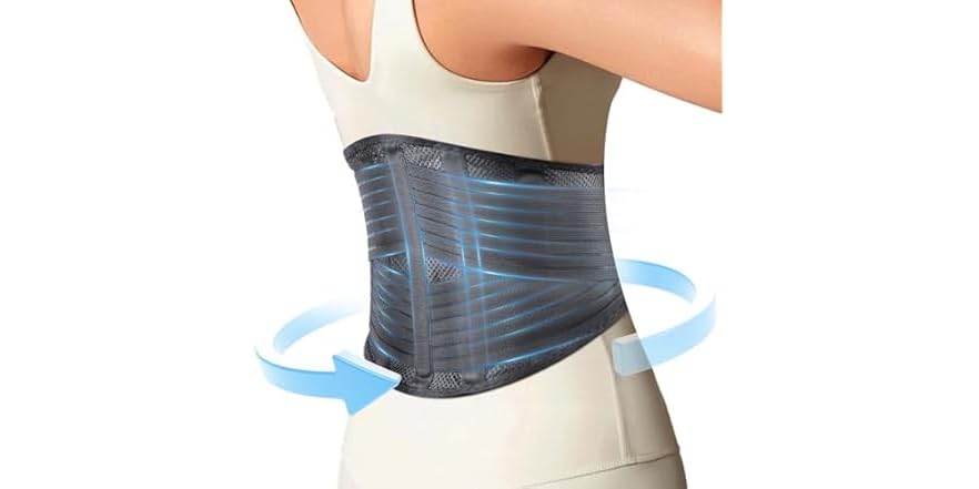 Coisini Back Support Brace