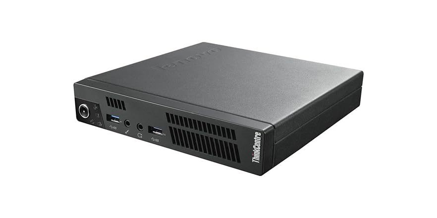 Lenovo ThinkCentre M92 Tiny Desktop PC