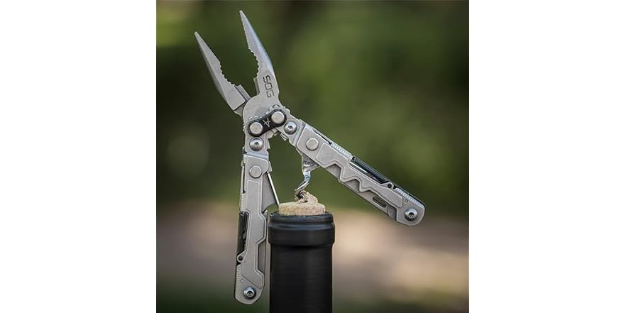 SOG PowerLitre Mini Utility Multi-Tool