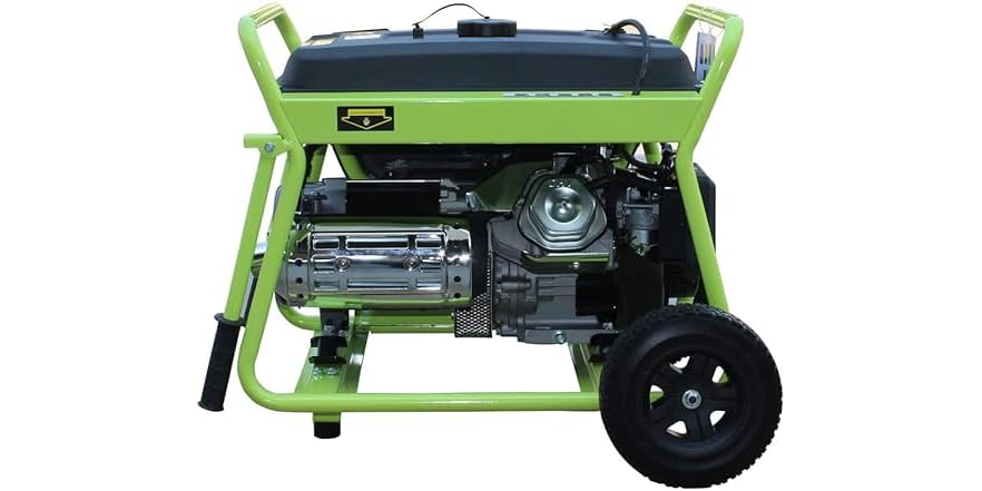 Green Power America 8000W Gas Generator