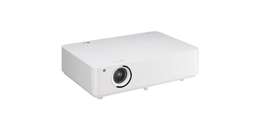 LG 3200 Lumen XGA 3LCD Portable Projector