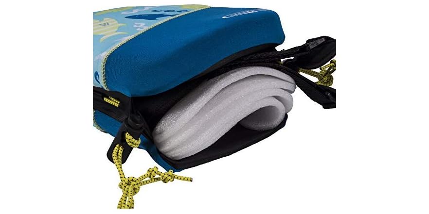 SwimWays Power Swimr Medium - Blue Shark
