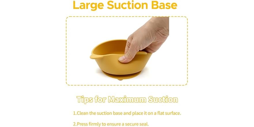 BabyX 5-Piece Silicone Baby Starter Kit