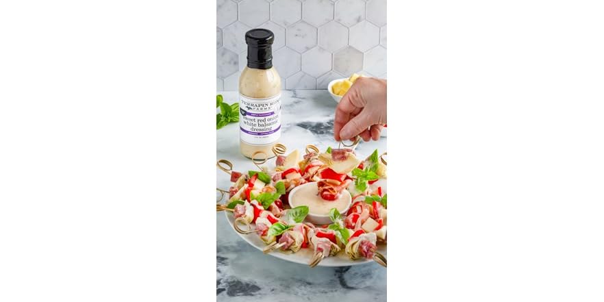 Farm Fresh Dressings