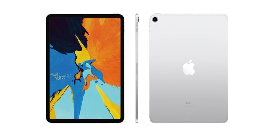Apple 12.9" iPad Pro 3 (2018) WiFi Tablet (Open Box)