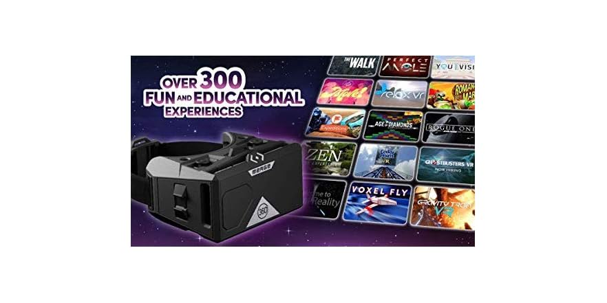 MERGE Virtual Reality Headset