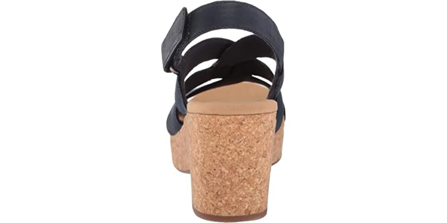 Clarks Giselle Beach Wedge Sandal