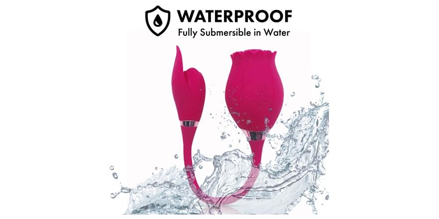 Rose Personal Massager