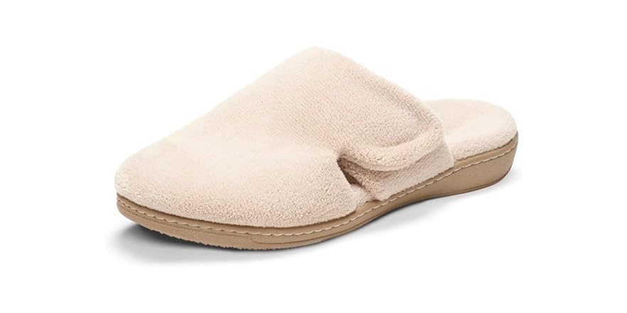Vionic Women's Indulge Gemma Mule Slippers