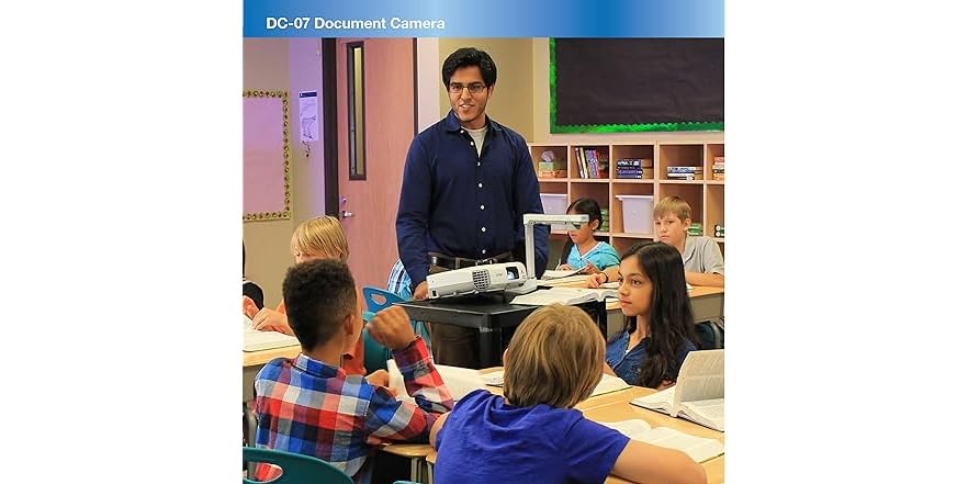 Epson DC-07 Portable Document Camera