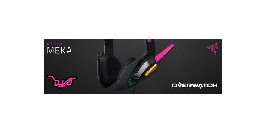 Razer D.Va Meka Headset