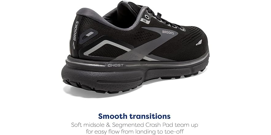 Brooks Women's Running Ghost 15 GTX Shoes