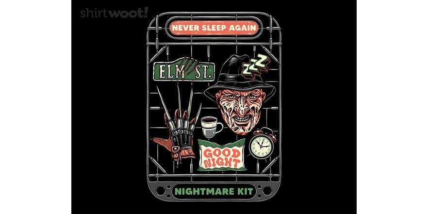 Nightmare Kit