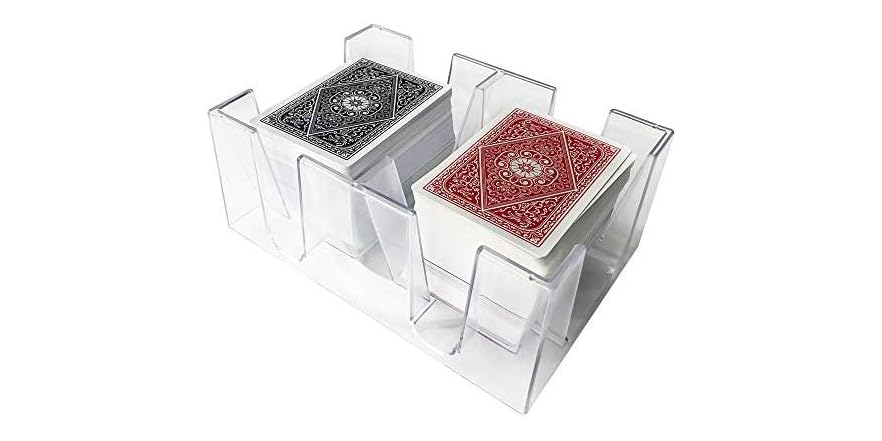 YH Poker Rotating Playing Card Tray