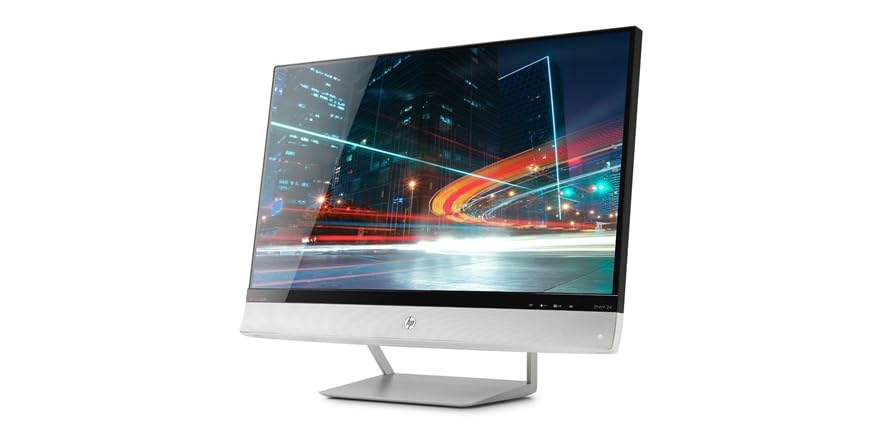 HP ENVY 24" LED Monitor with Beats Audio