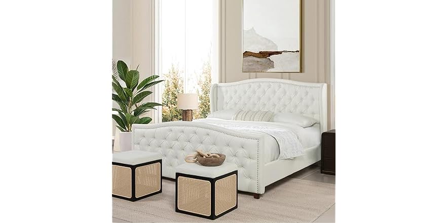Jennifer Taylor Marcella Bed King
